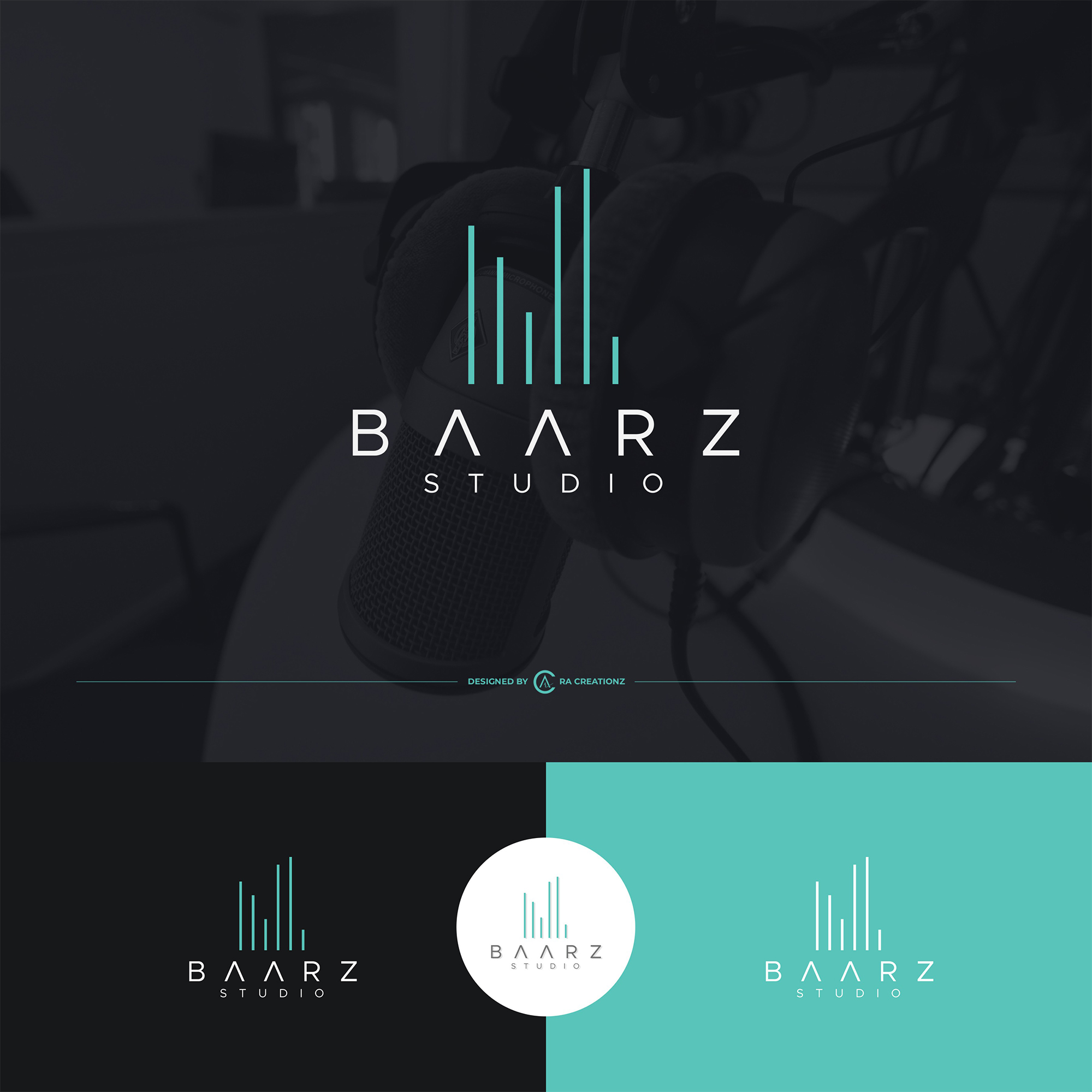 RA Creationz | Crafting timeless brand identities.