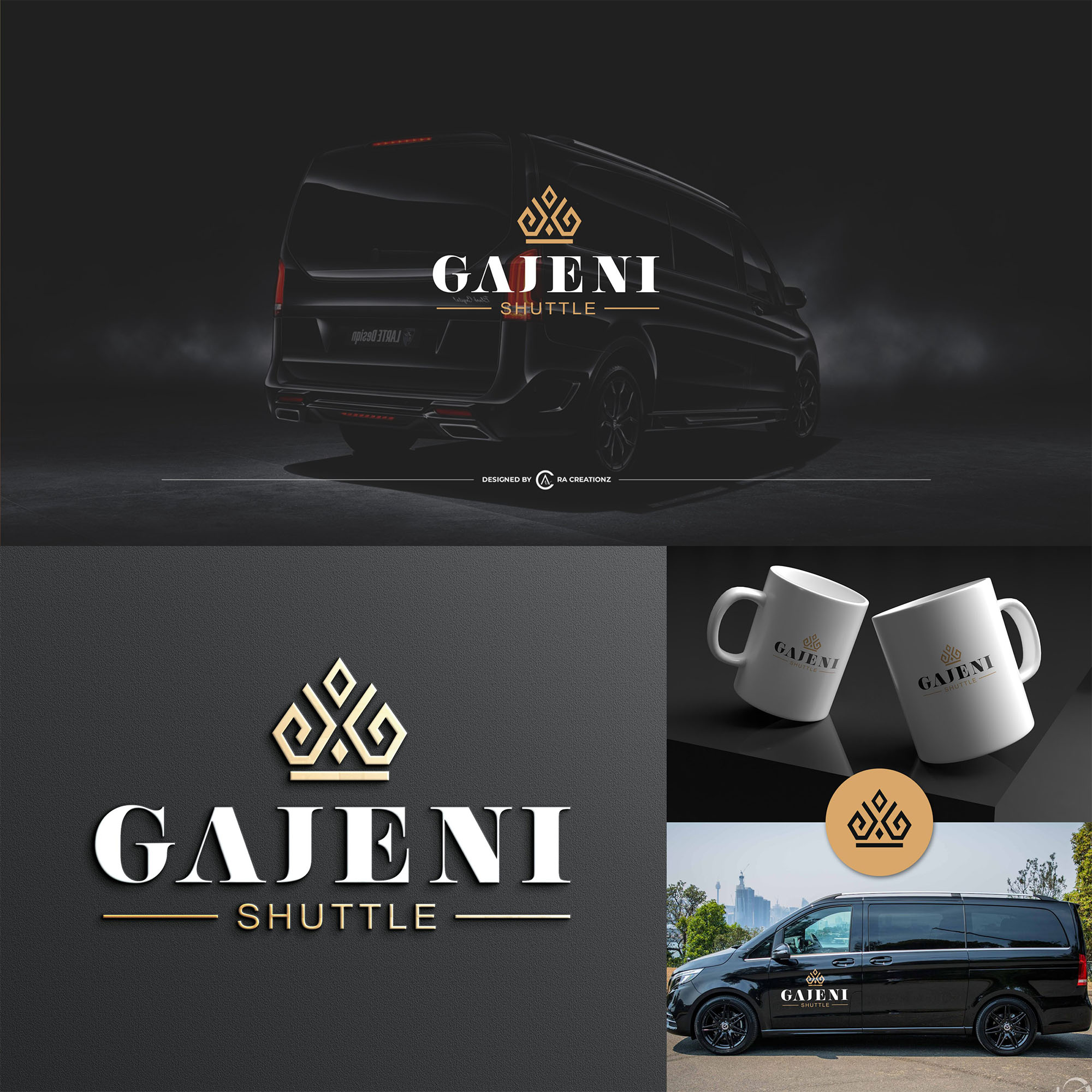 RA Creationz | Crafting timeless brand identities.