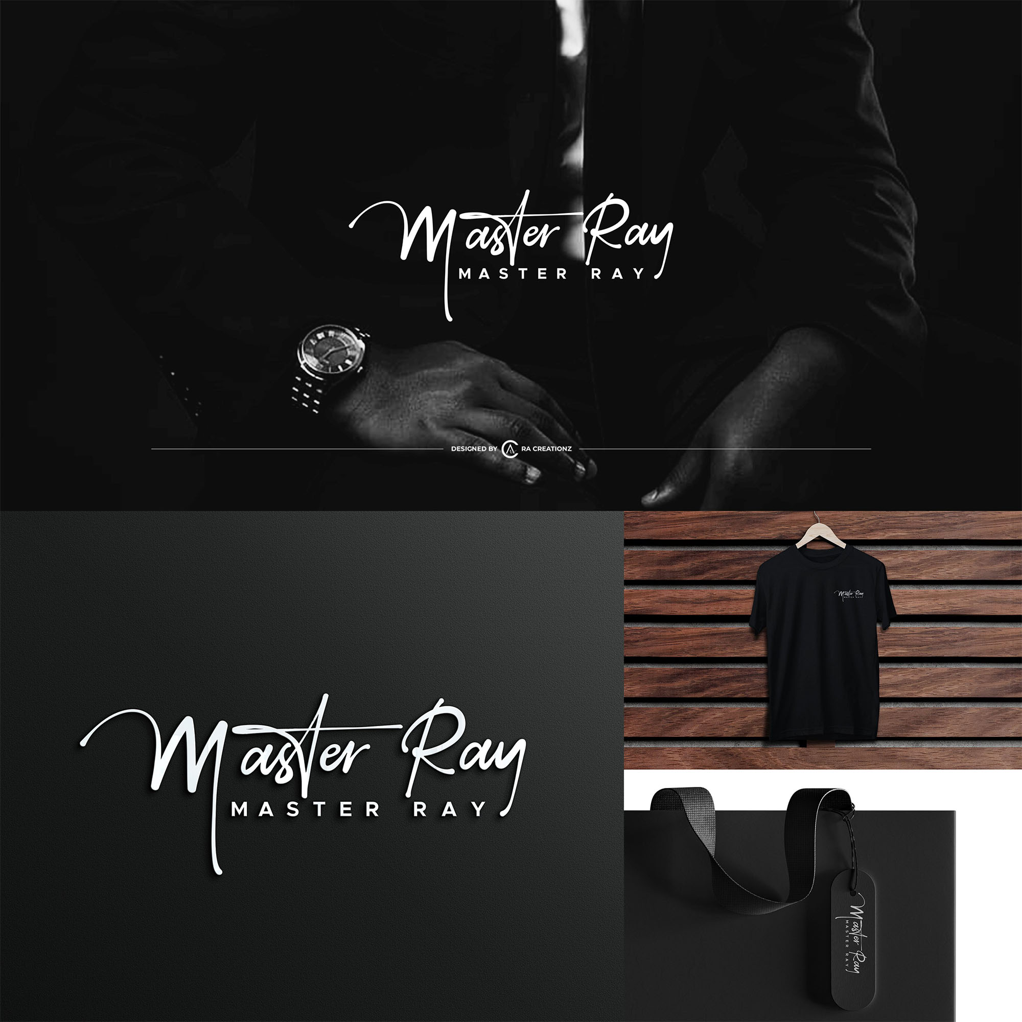 RA Creationz | Crafting timeless brand identities.