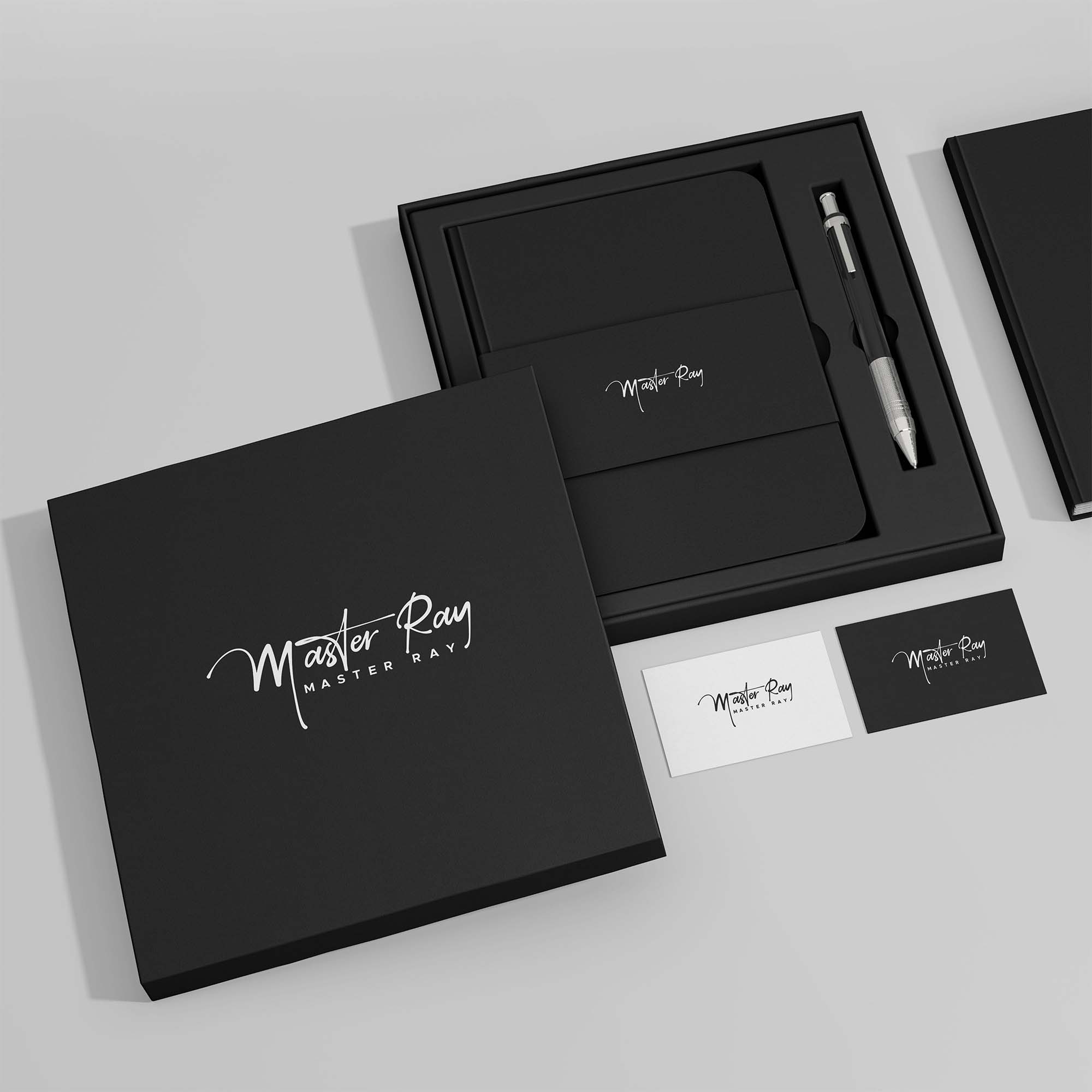 RA Creationz | Crafting timeless brand identities.